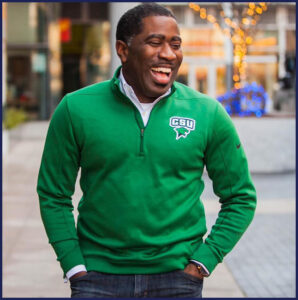 Meet Marcus - Marcus Evans for State Rep