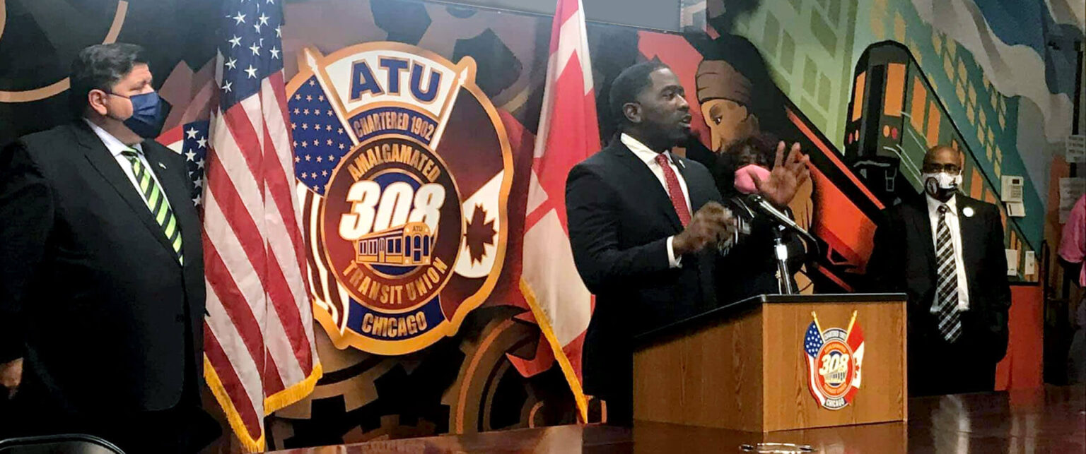 Marcus Evans for State Rep